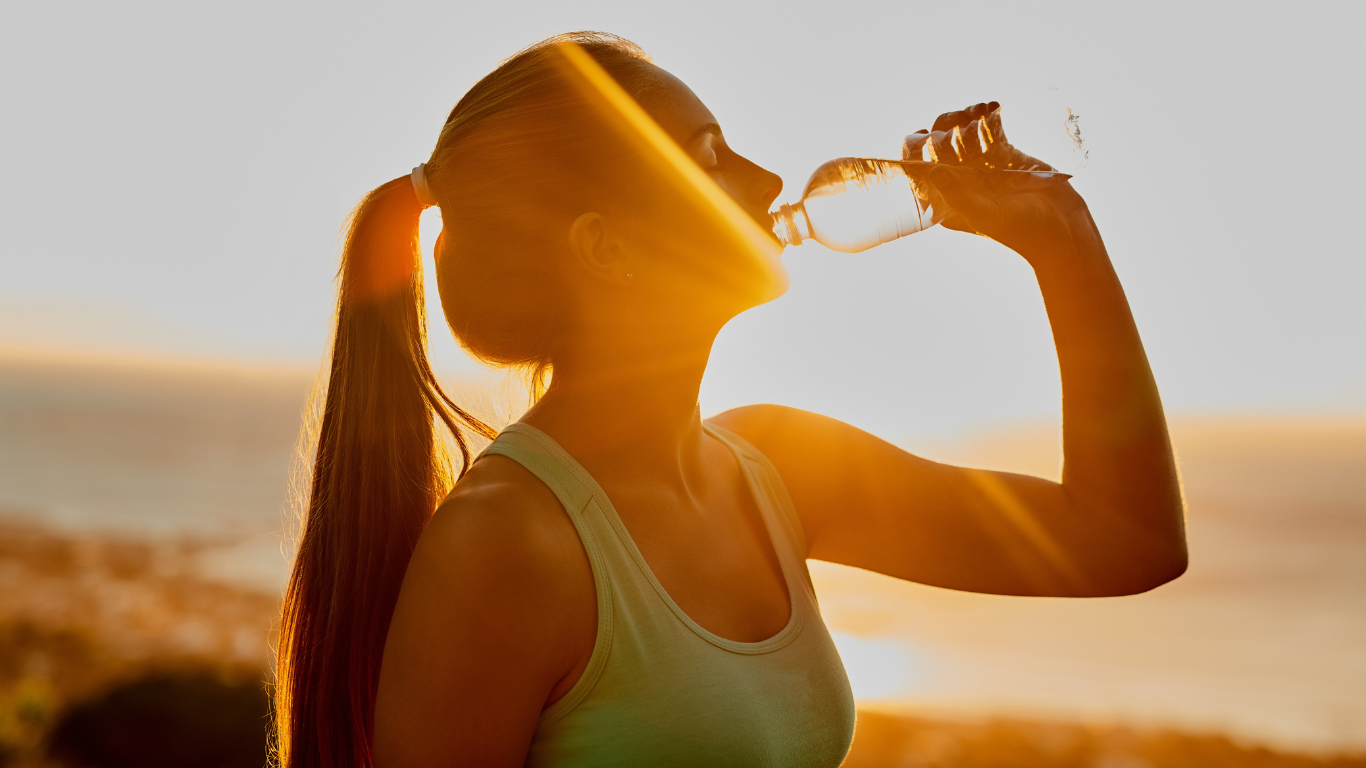 Stay Hydrated - J5 Consulting